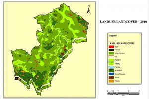 Land Use and Land Cover Mapping – einfomaps