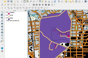 Map Digitization – einfomaps